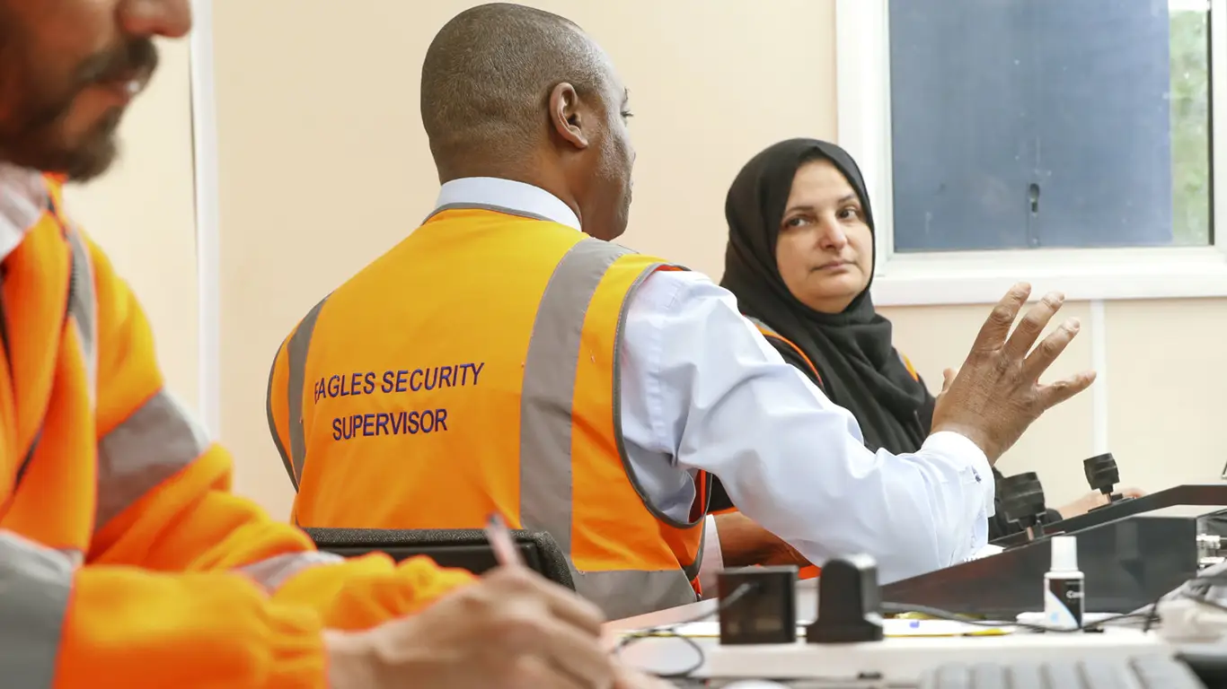 Eagles Security Services