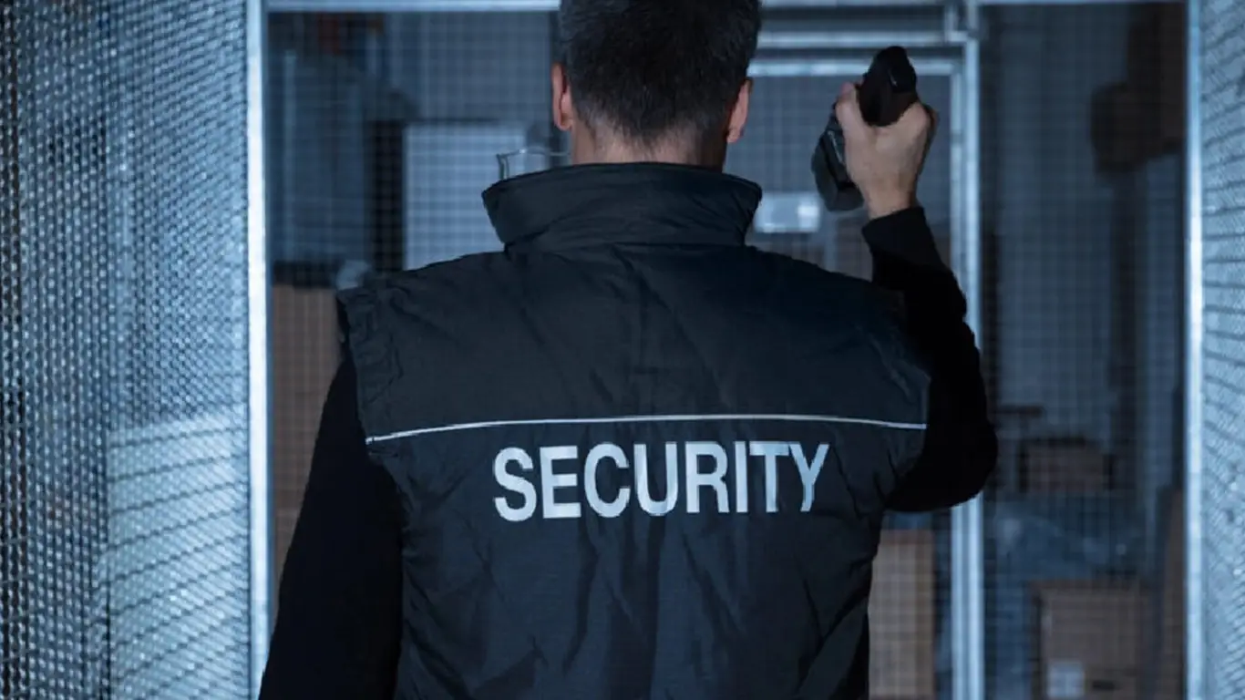 Warehouse Security - Eagles Security Services