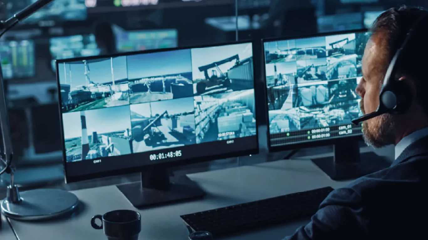 Why CCTV Monitoring? - Eagles Security Services