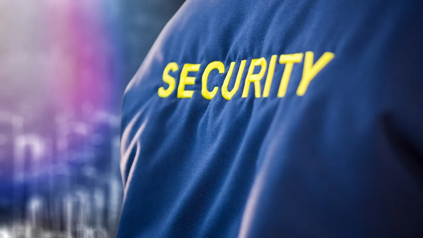 About us - Eagles Security Services